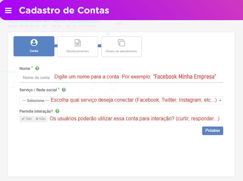 Guia de Início Rápido v-tracker - v-tracker