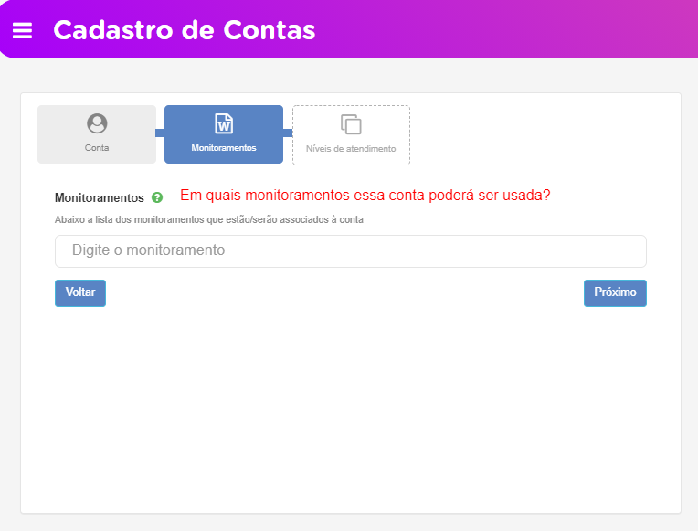 Guia de Início Rápido v-tracker - v-tracker
